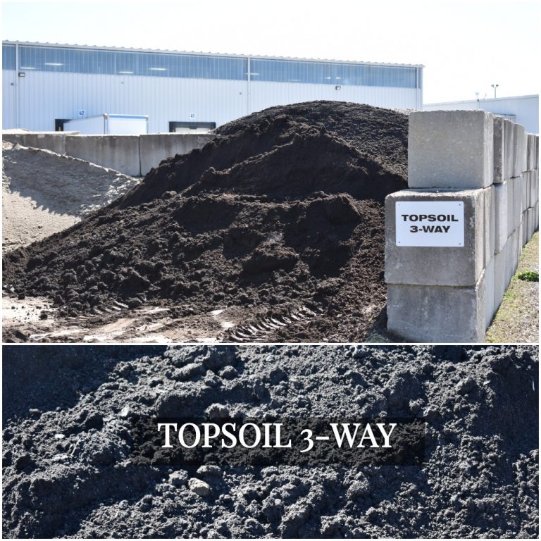 3-Way Topsoil – Ryckman Contractors – St. Thomas, Ontario